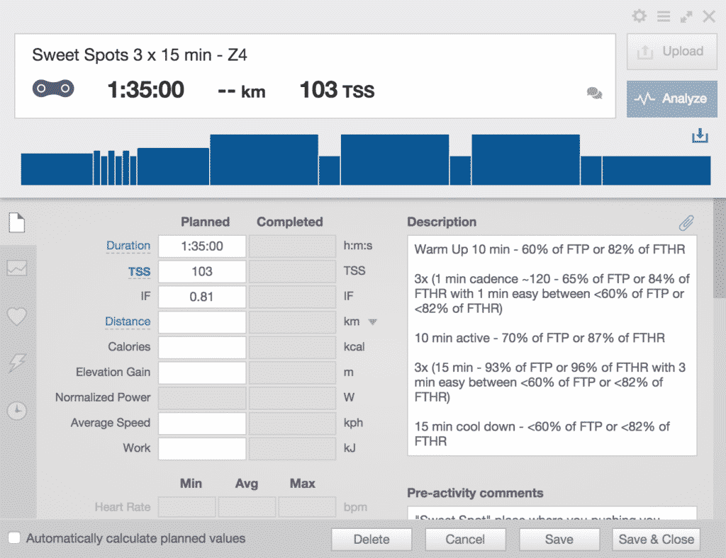 Cycling Workouts (Free) to Improve Your Training Plan | Cyklopedia
