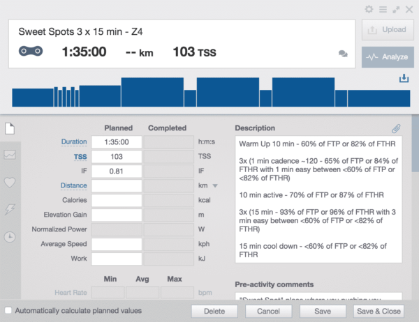 Cycling Workouts (Free) to Improve Your Training Plan | Cyklopedia
